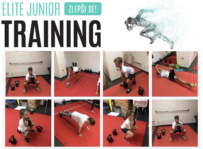 Elite Junior Training Program :: FitTrenink